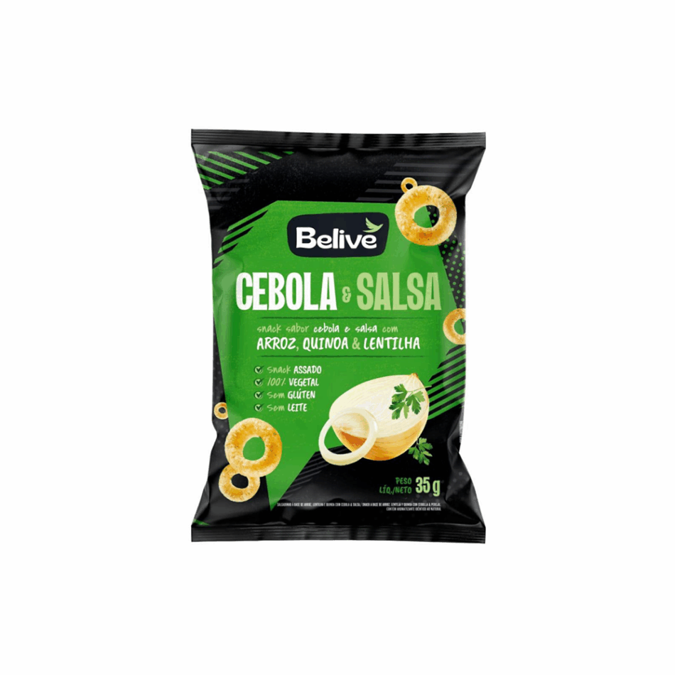 Belive - Rika Distribuidora
