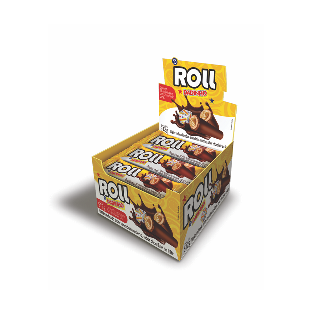 Dadinho - Rika Distribuidora