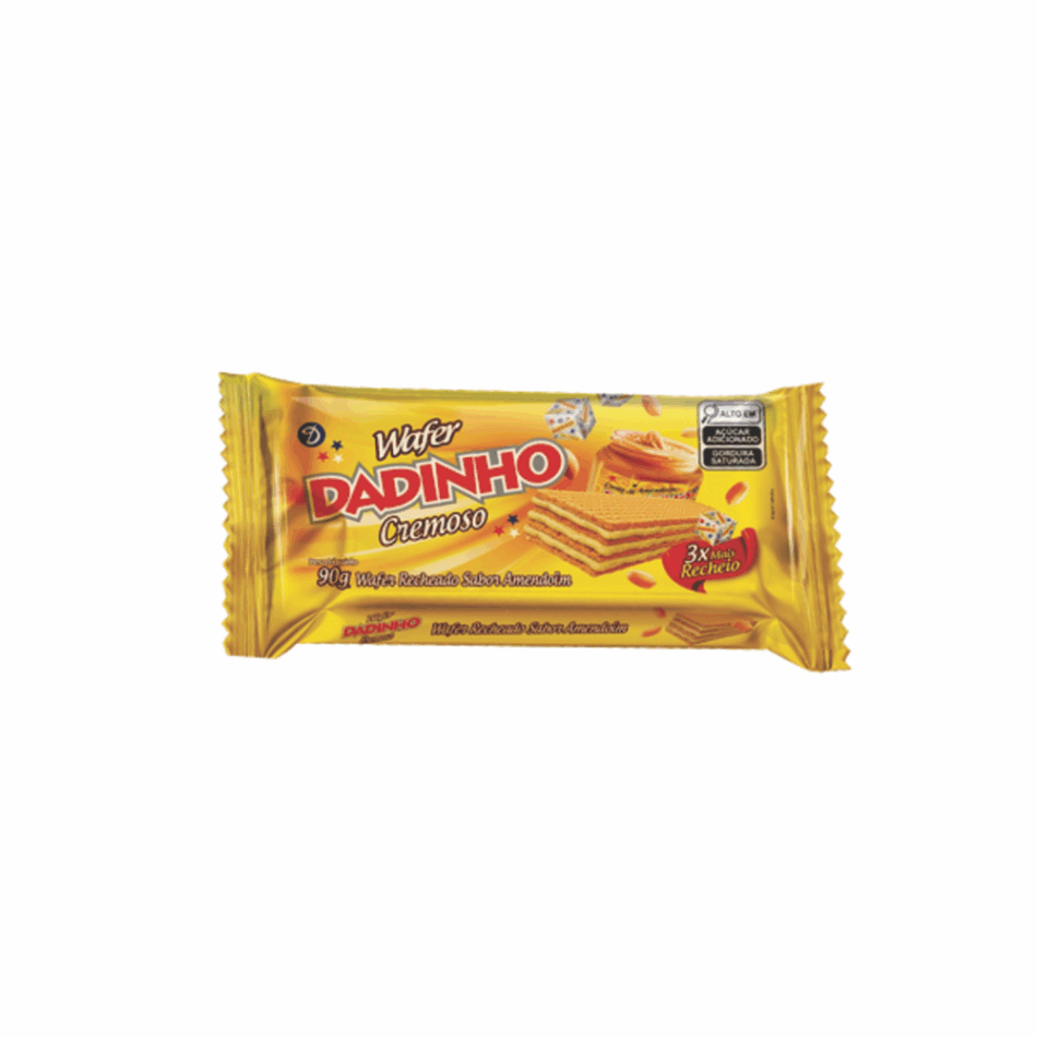 Dadinho - Rika Distribuidora
